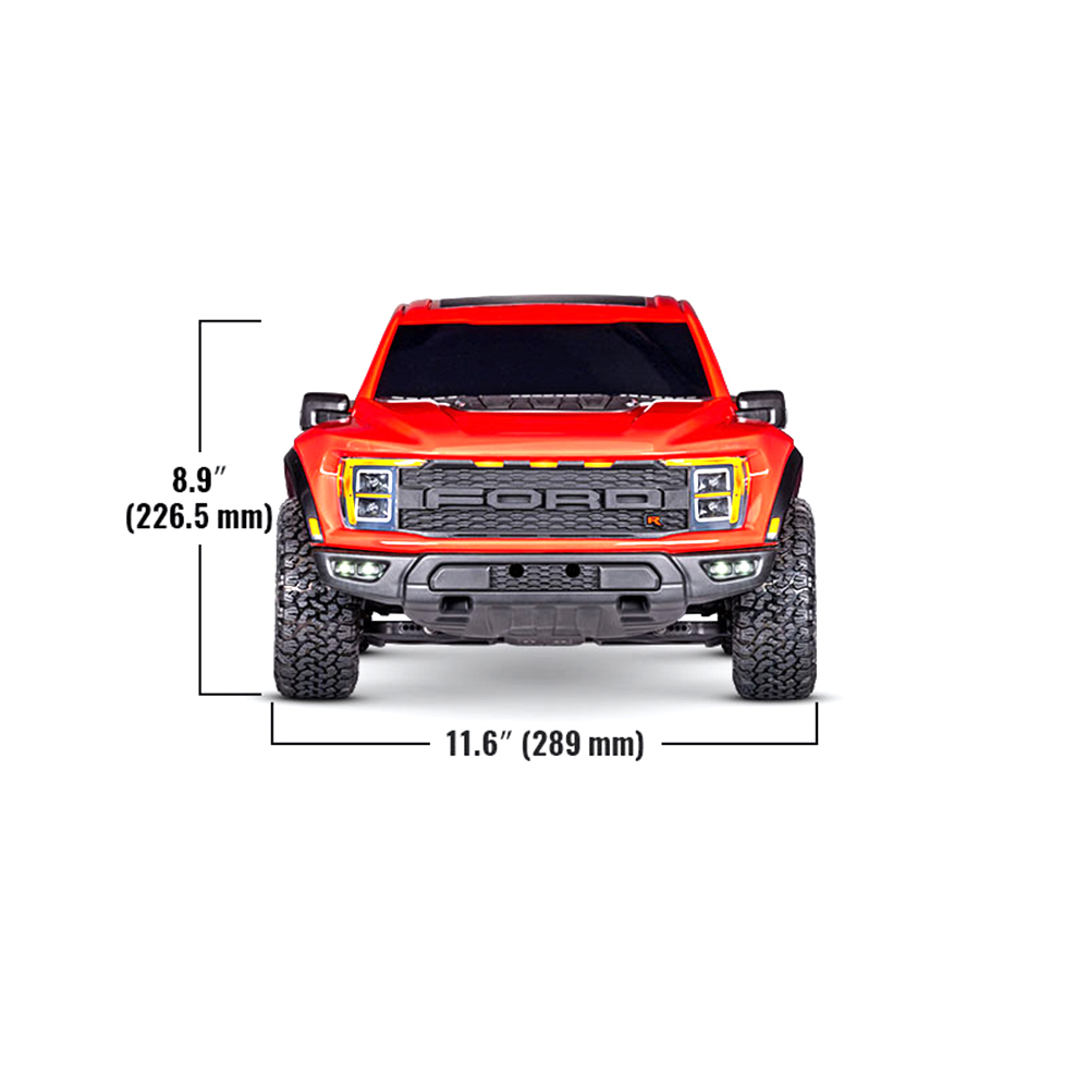 Ford F-150 Raptor - RC Factory Hobby