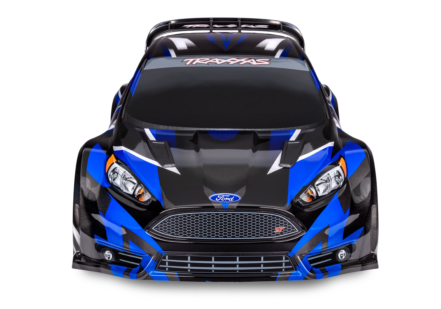 Ford Fiesta ST Rally BL-2S 4WD - RC Factory Hobby