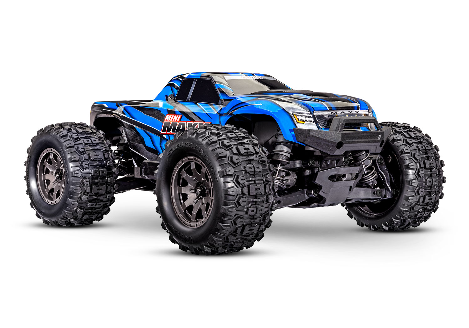 Mini Maxx BL-2S - RC Factory Hobby