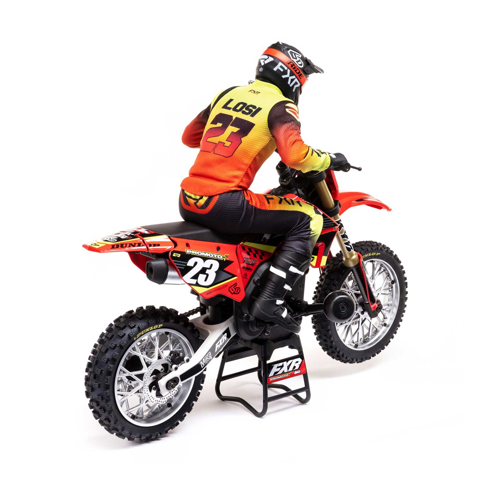 Promoto-MX Motorcycle RTR - RC Factory Hobby