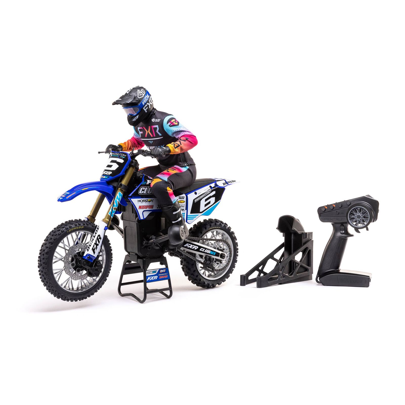 Promoto-MX Motorcycle RTR - RC Factory Hobby