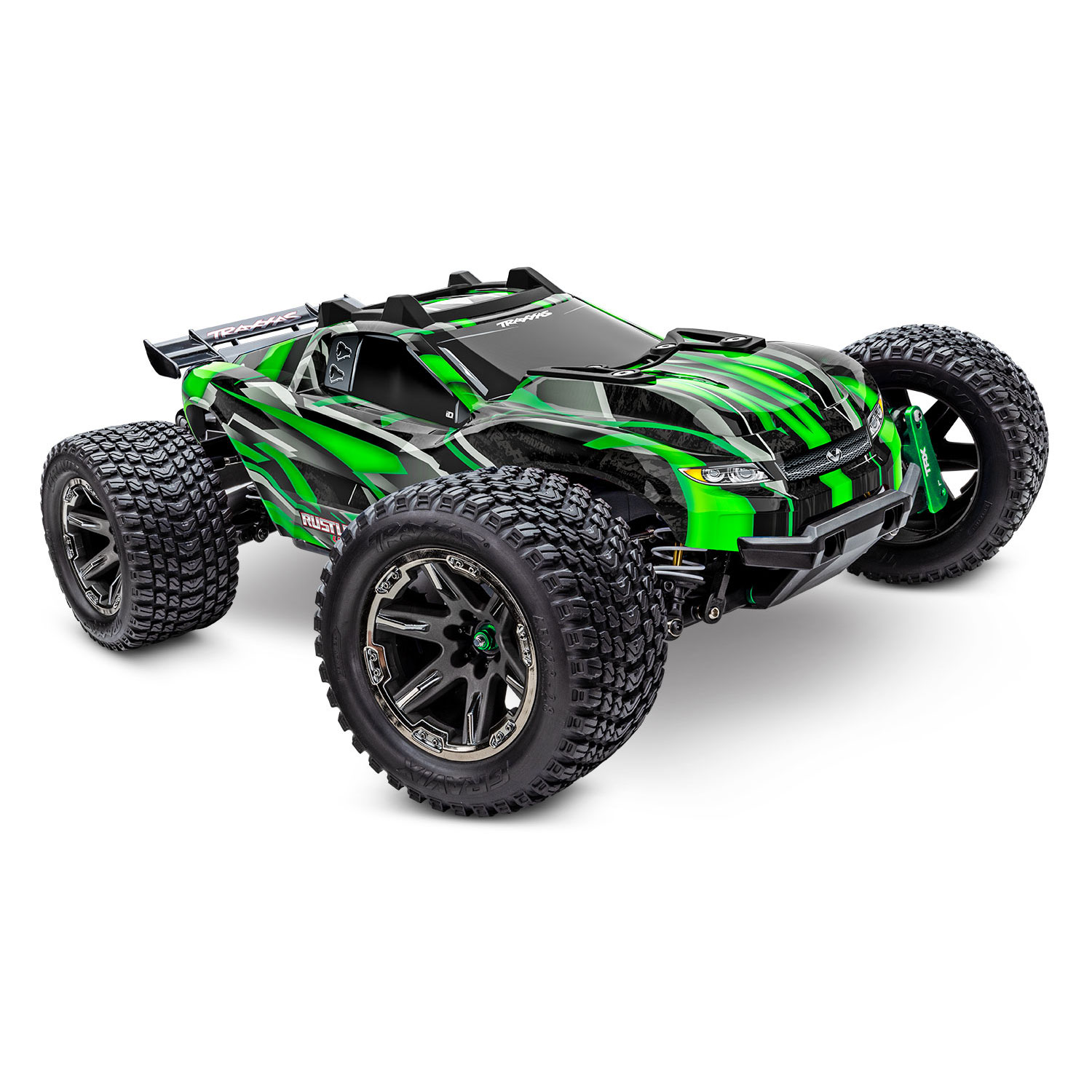 Rustler Ultimate - RC Factory Hobby