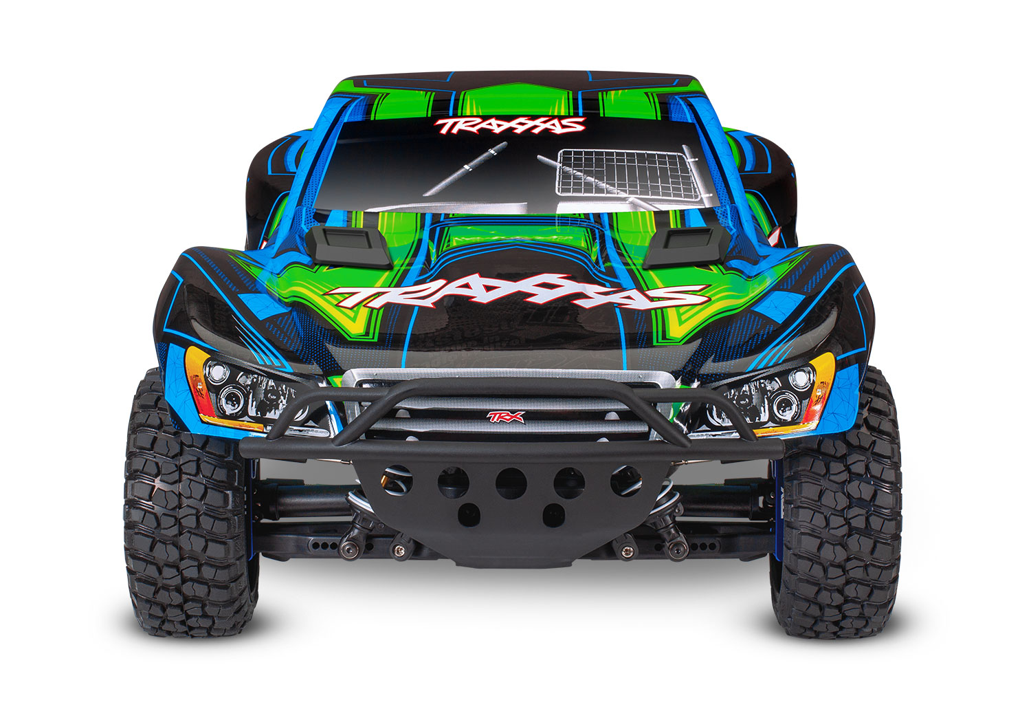 Slash Ultimate 4X4 TSM Clipless Body - RC Factory Hobby