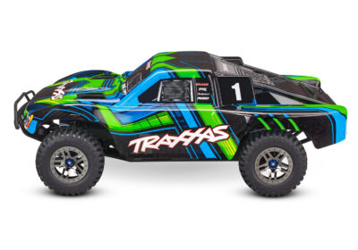 Slash Ultimate 4X4 TSM Clipless Body - RC Factory Hobby