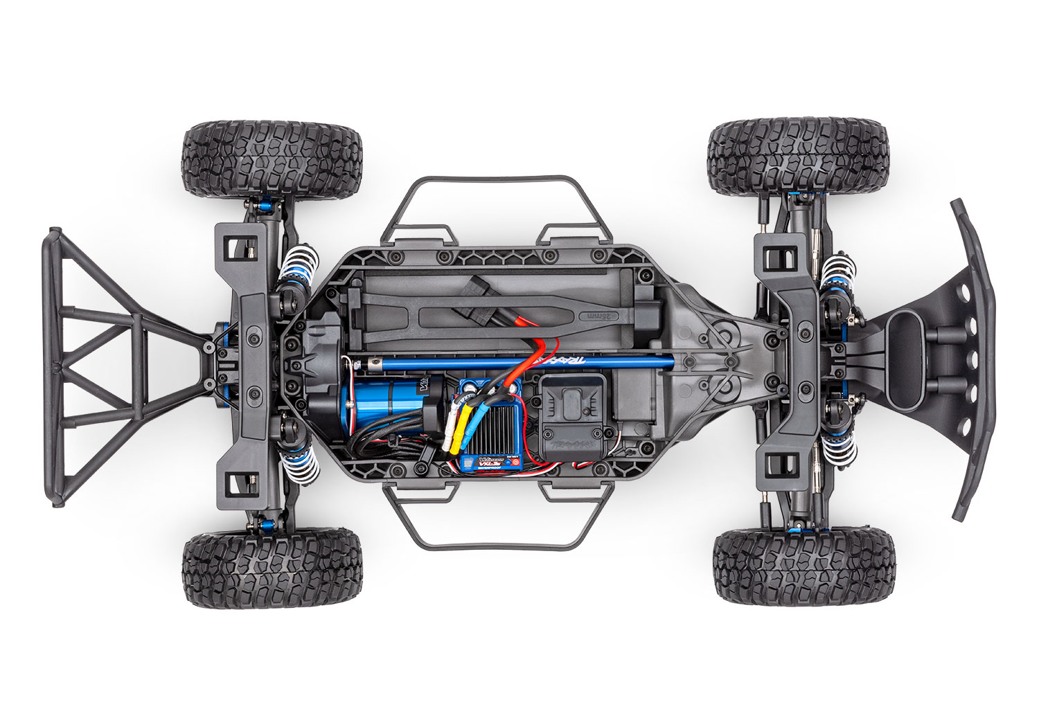 Slash Ultimate 4X4 TSM Clipless Body - RC Factory Hobby