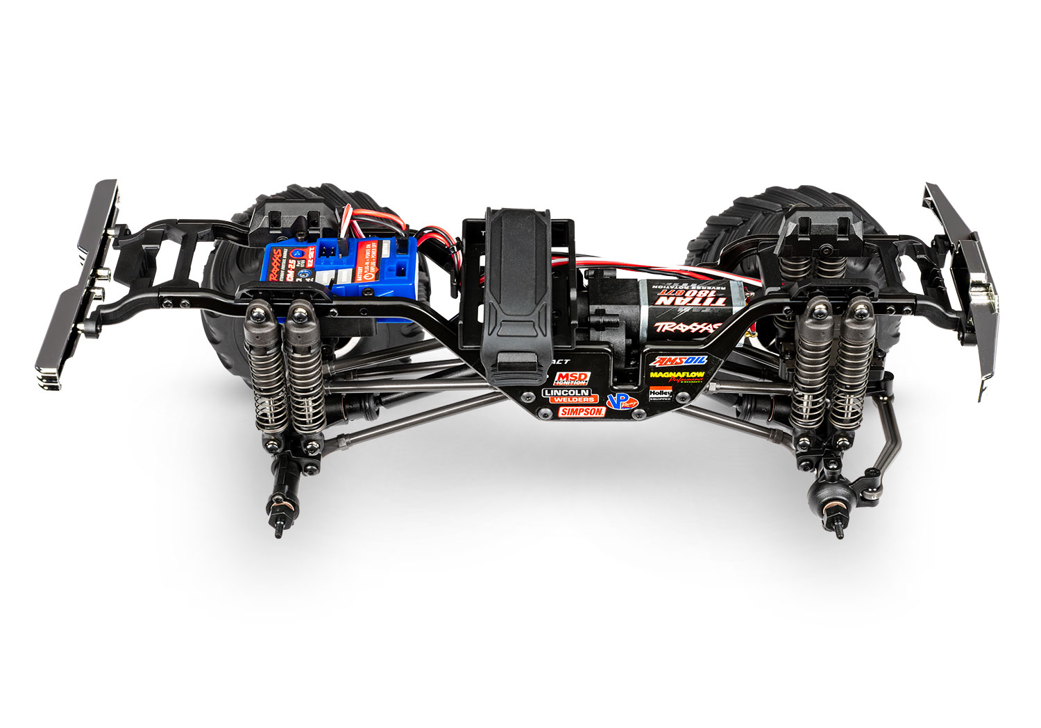 TRX-4MT Monster Truck 1979 Ford® F-150® - RC Factory Hobby