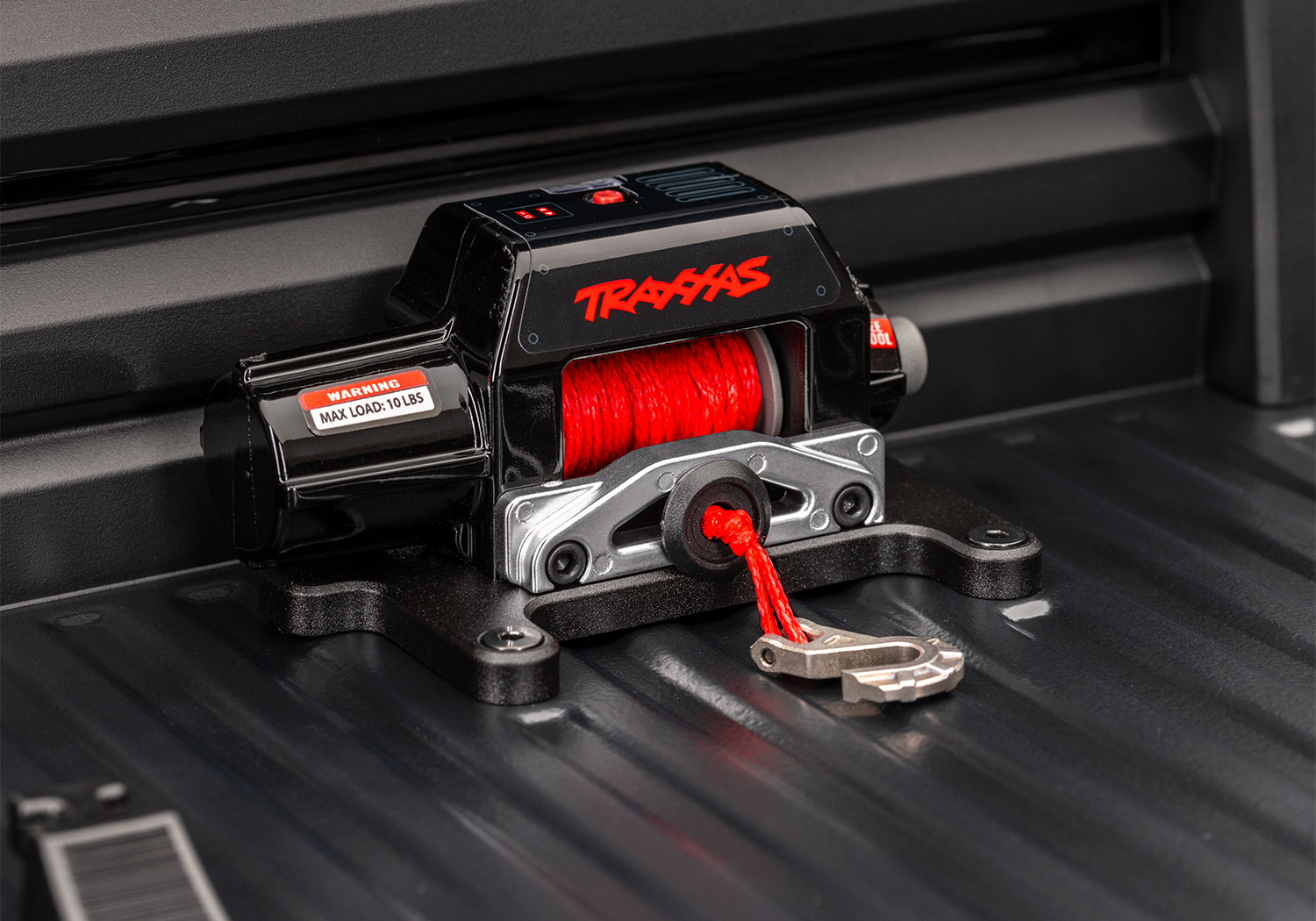 TRX-6 Ultimate RC Hauler w/winch - RC Factory Hobby
