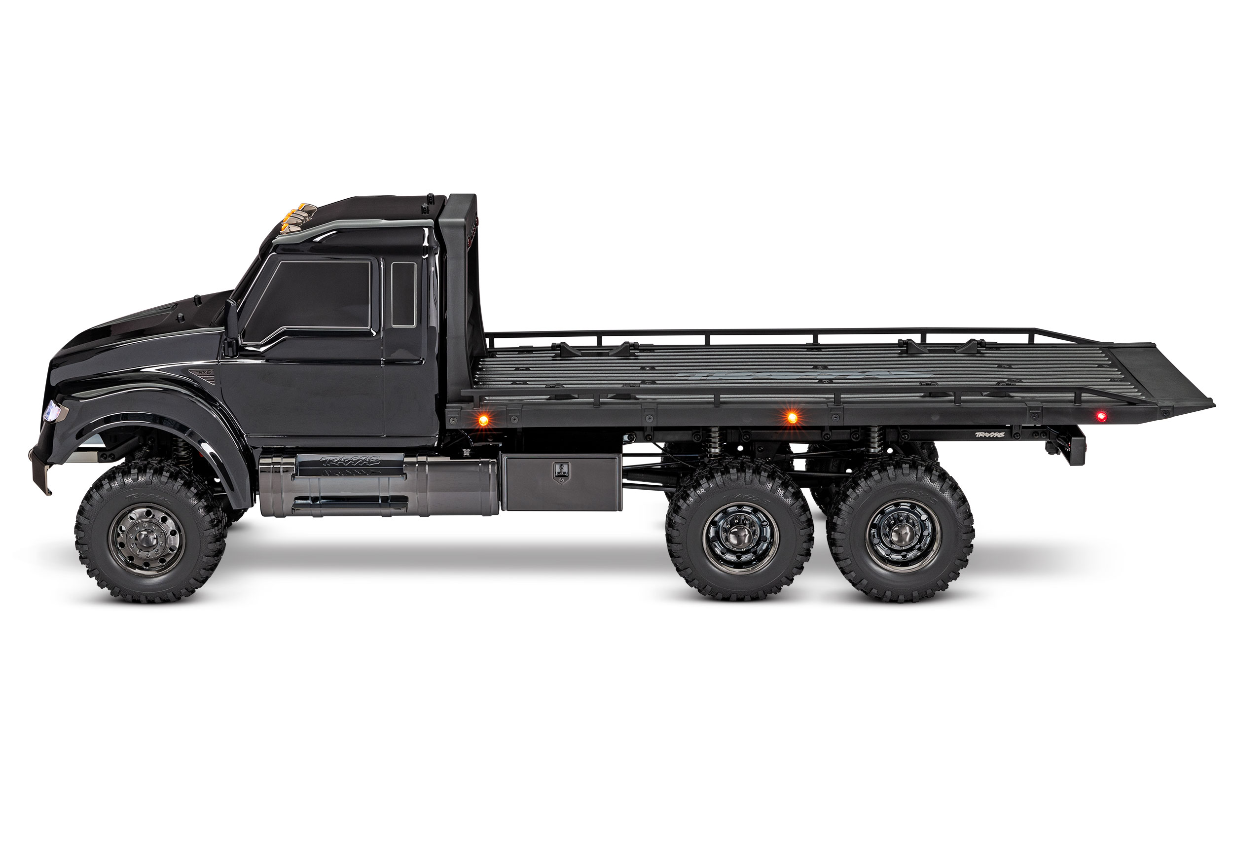 TRX-6 Ultimate RC Hauler w/winch - RC Factory Hobby