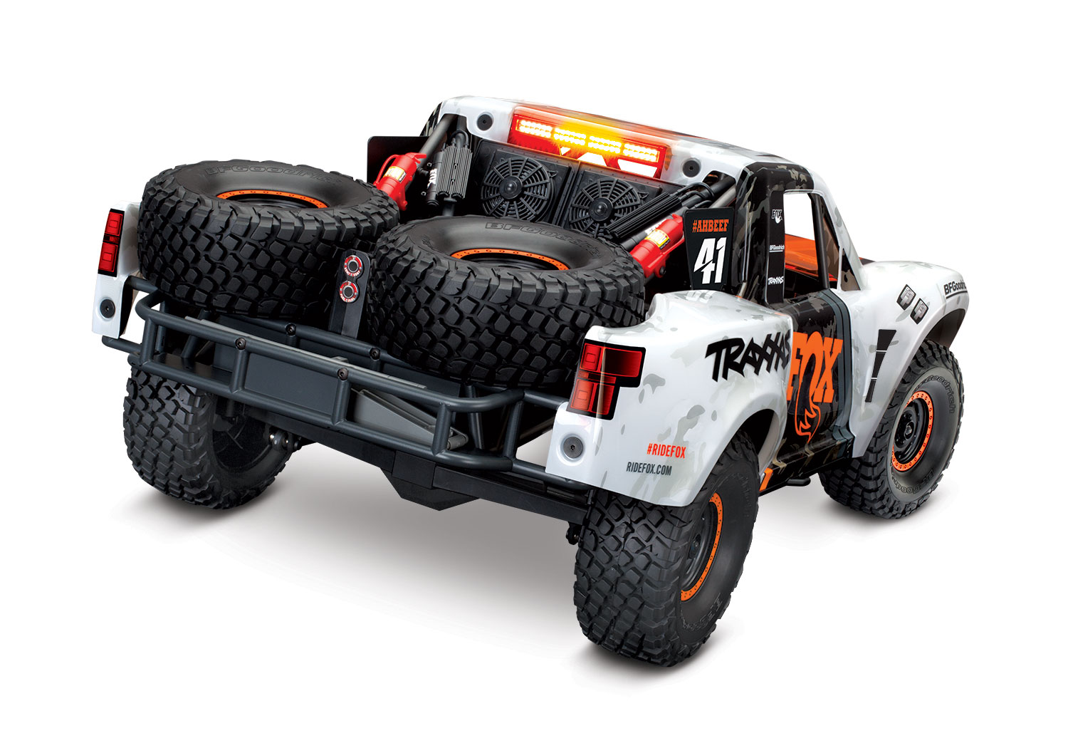 Unlimited Desert Racer with LED - RC Factory Hobby