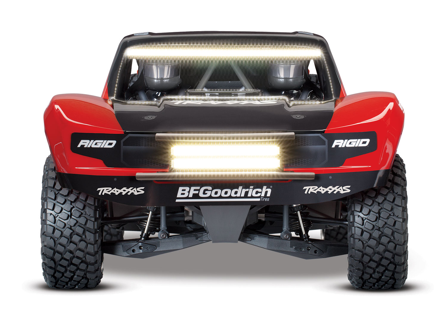 Unlimited Desert Racer with LED - RC Factory Hobby
